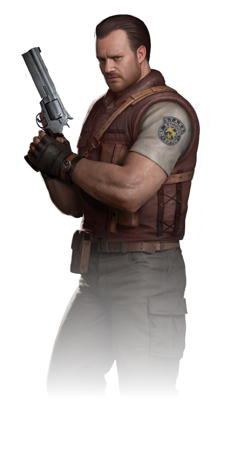 Resident Evil Survival Unit