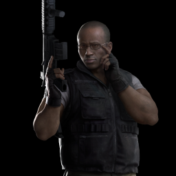 Resident Evil Survival Unit